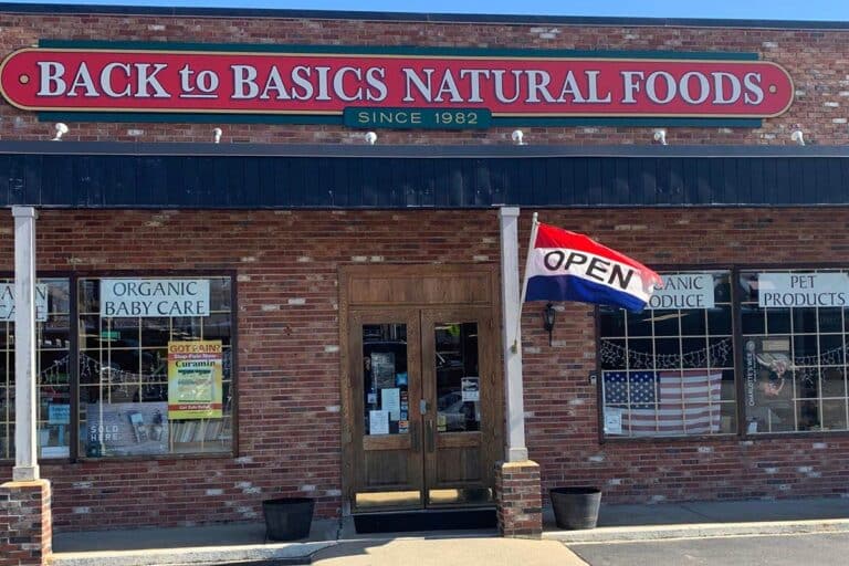 Back to Basics Natural Foods - Natural Grocer RI
